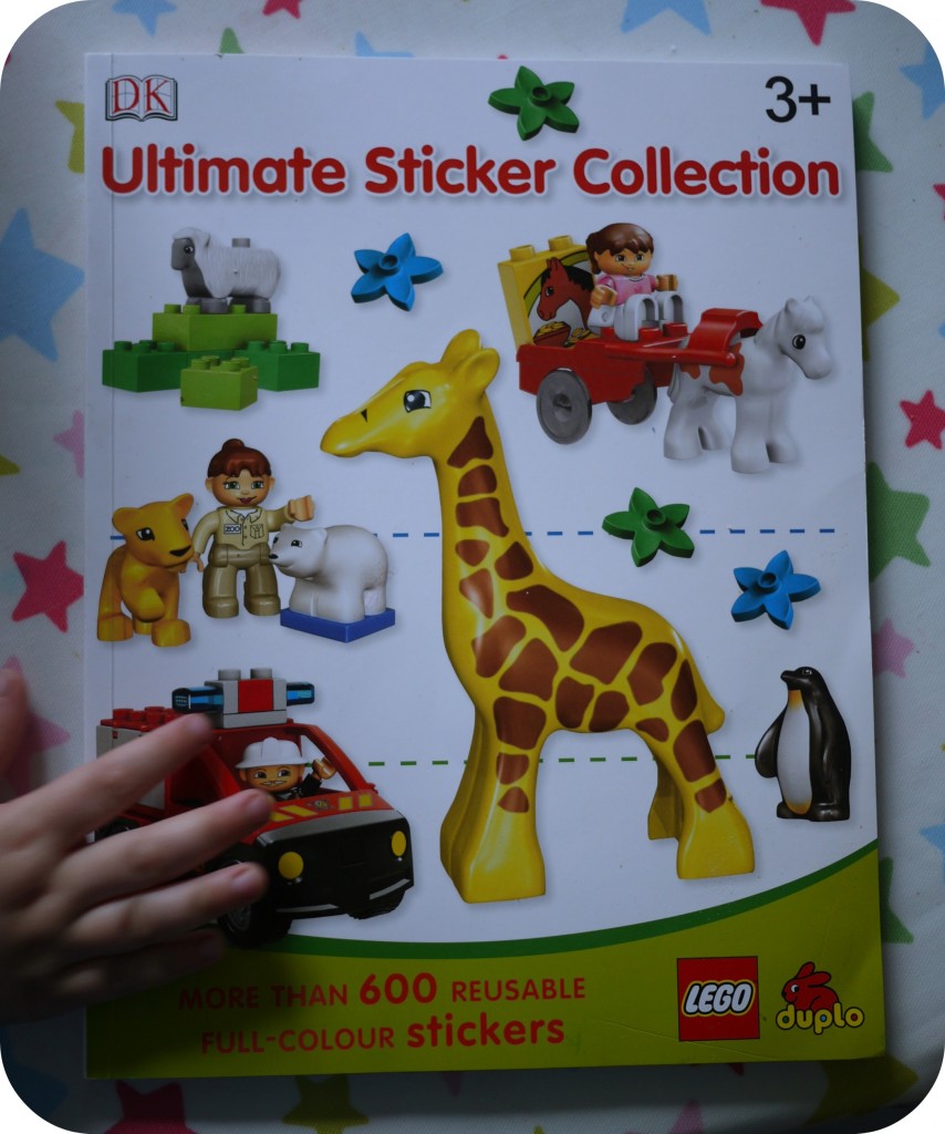 Lego Duplo Ultimate Sticker Collection