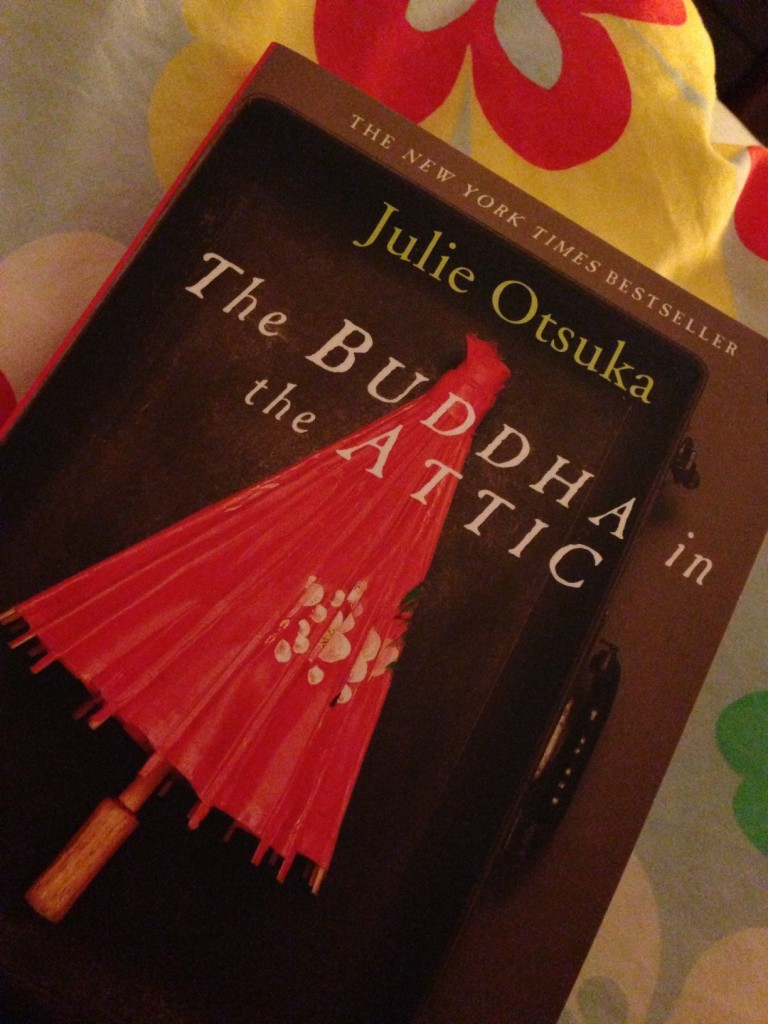 {Review} The Buddha in the Attic