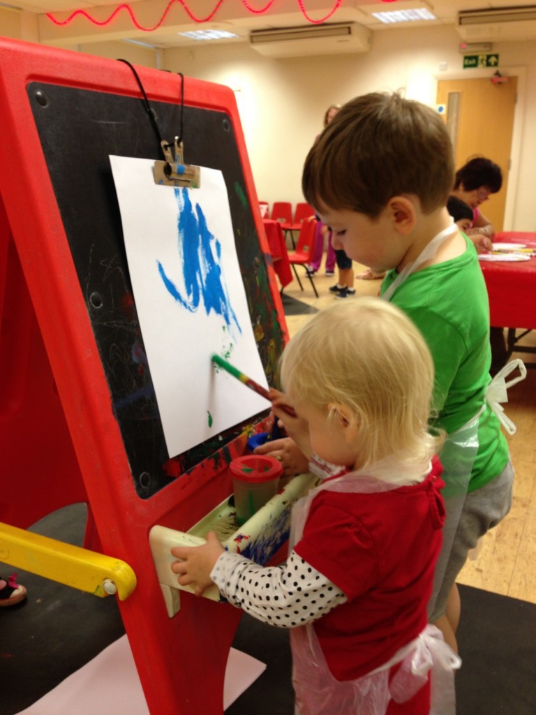 Let’s Make It ! {Review} Mister Maker app