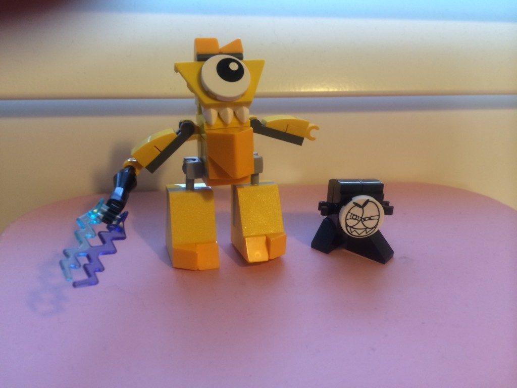 Lego Mixels
